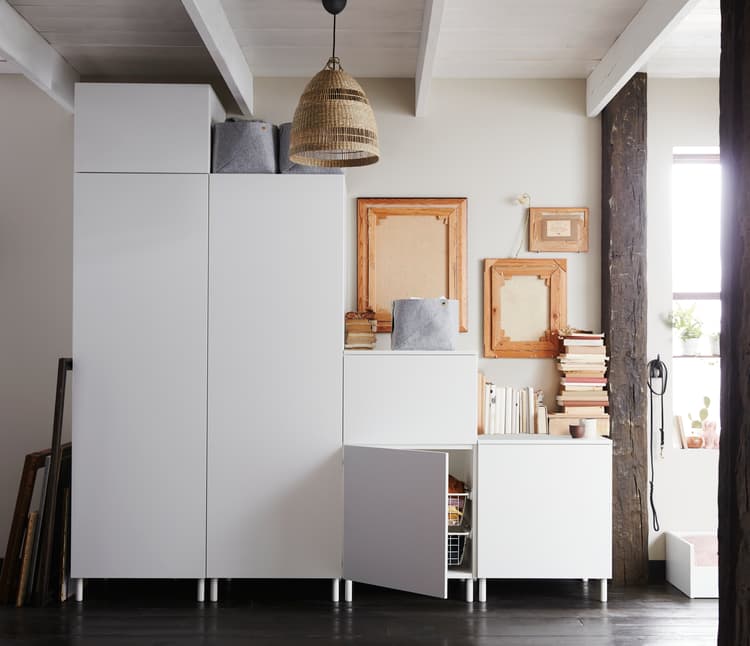 Decoración buhardillas: inspiración y consejos - IKEA