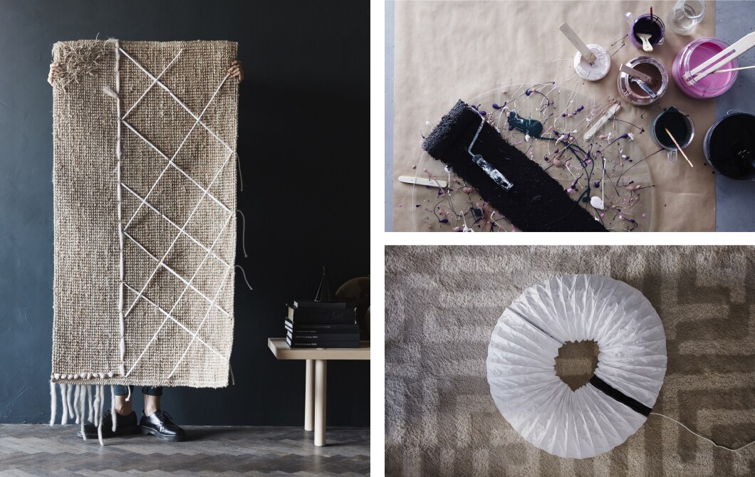DIY - 5 ideas for customising furniture - IKEA Spain