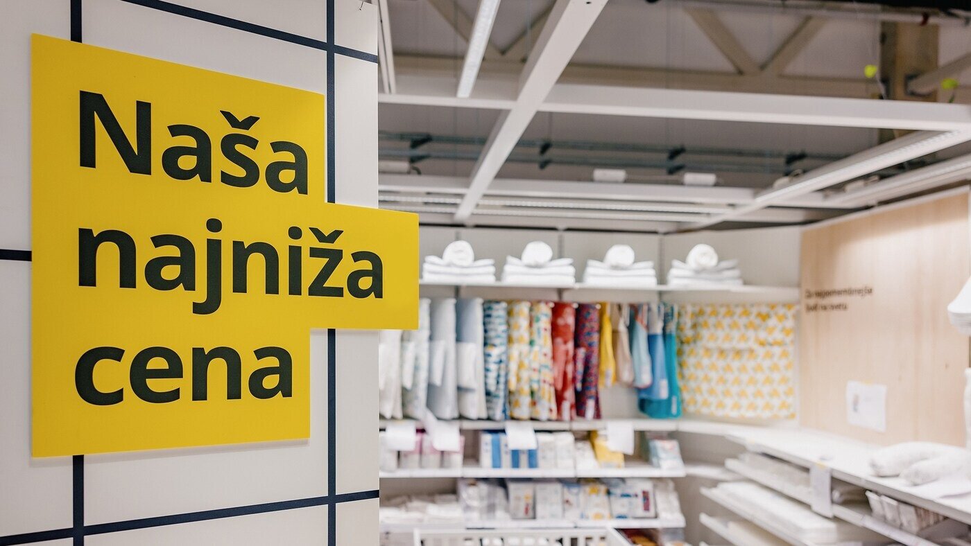 Nezaboravna kupovina svakog dana - IKEA