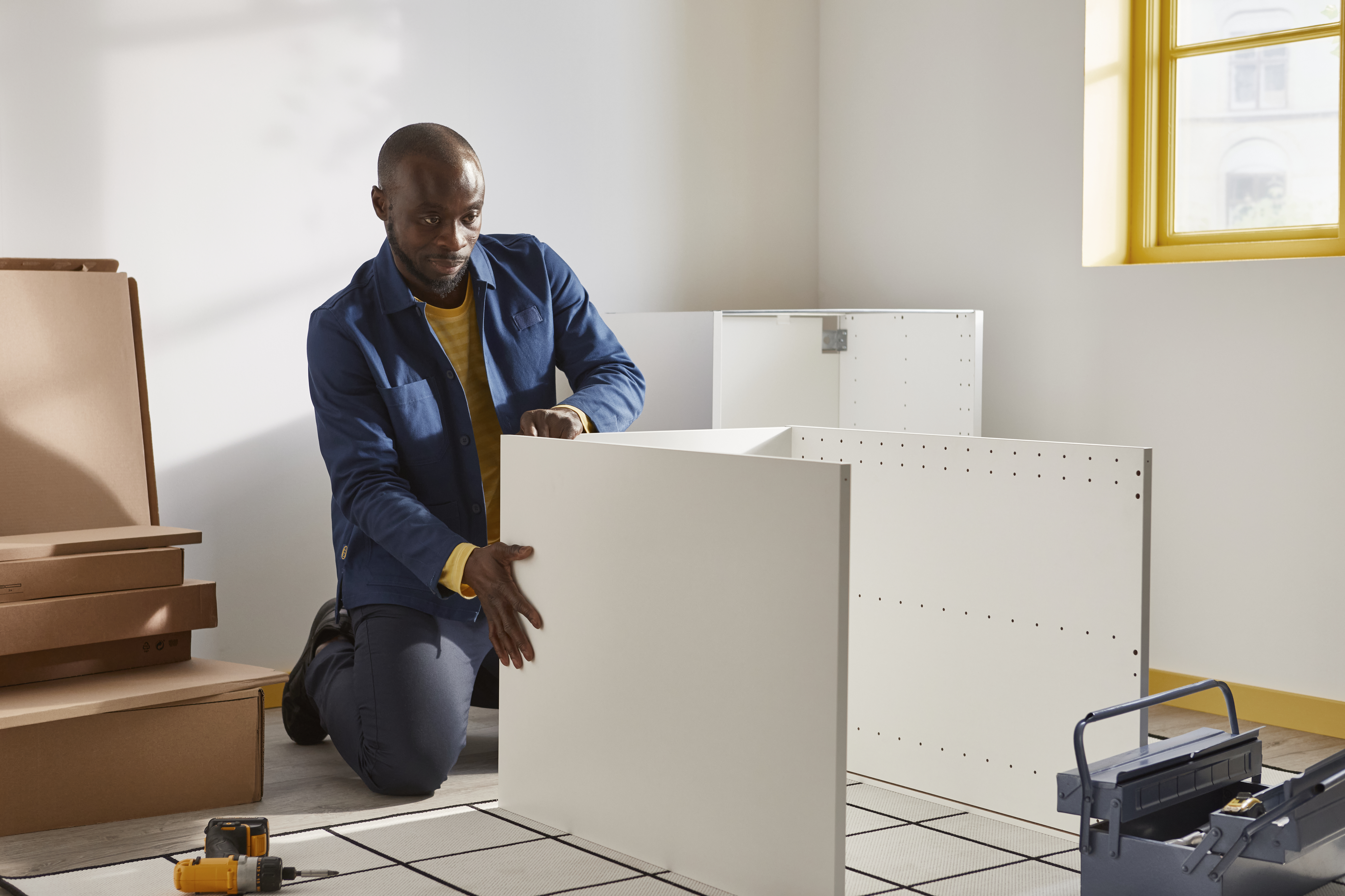 Picking and Delivery services - IKEA