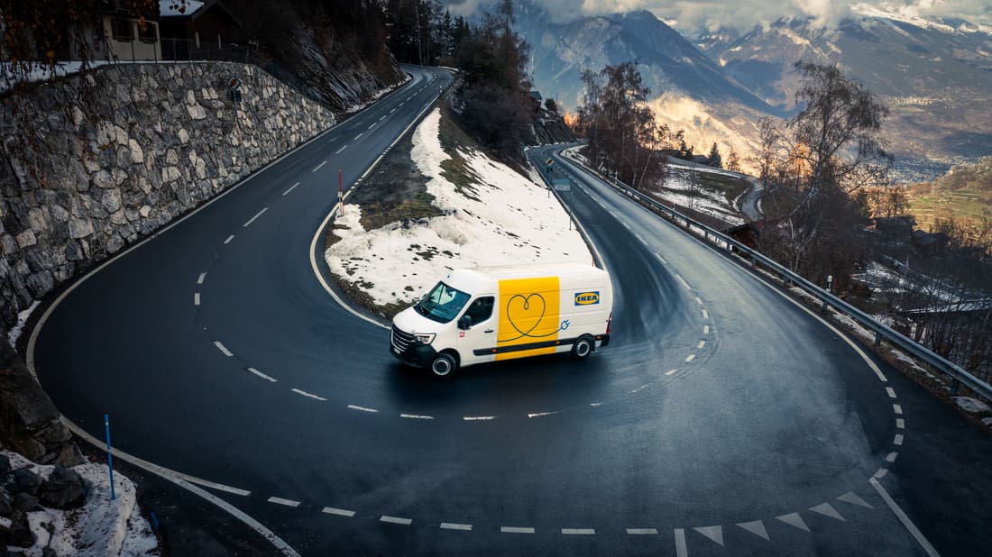 Nationwide delivery and 29 Pick Up Points for IKEA NZ - IKEA