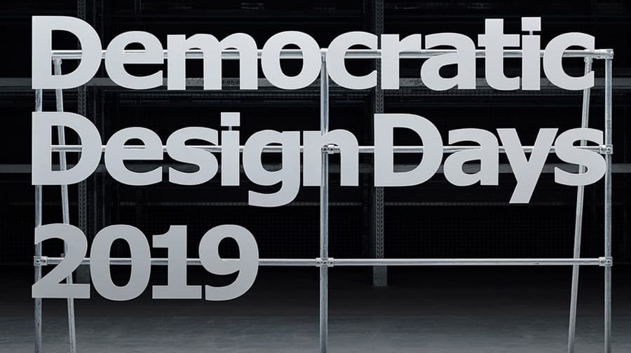 Democratic Design Days 2019 - IKEA