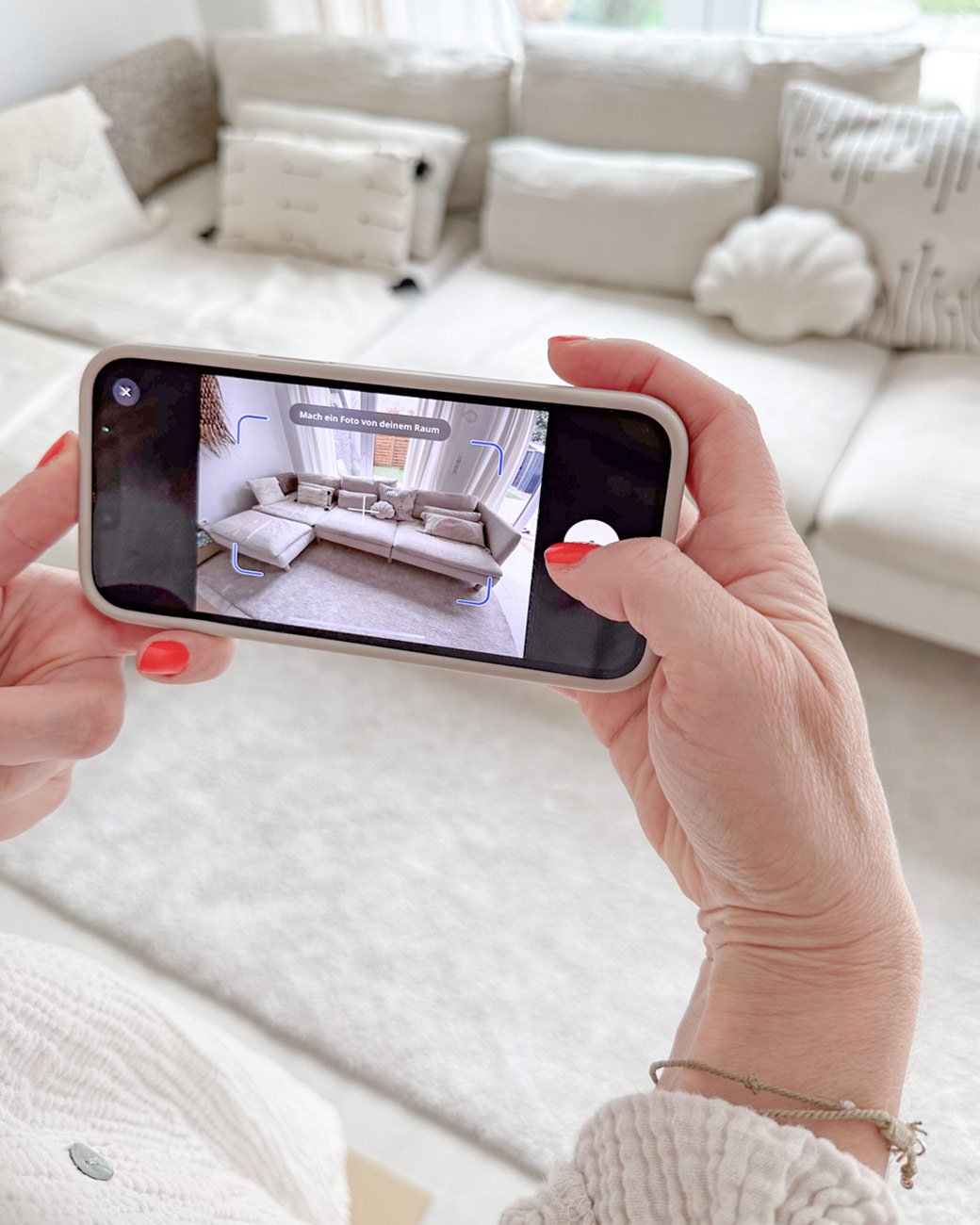 Wohnzimmer-Makeover mit dem 3D-Raumplaner - IKEA Deutschland