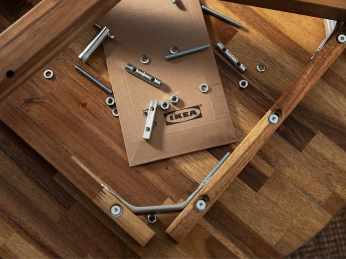 Piece Detaches Ikea