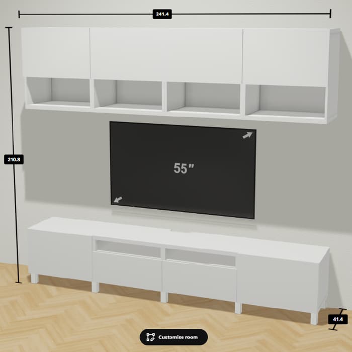 BESTÅ Storage System - IKEA