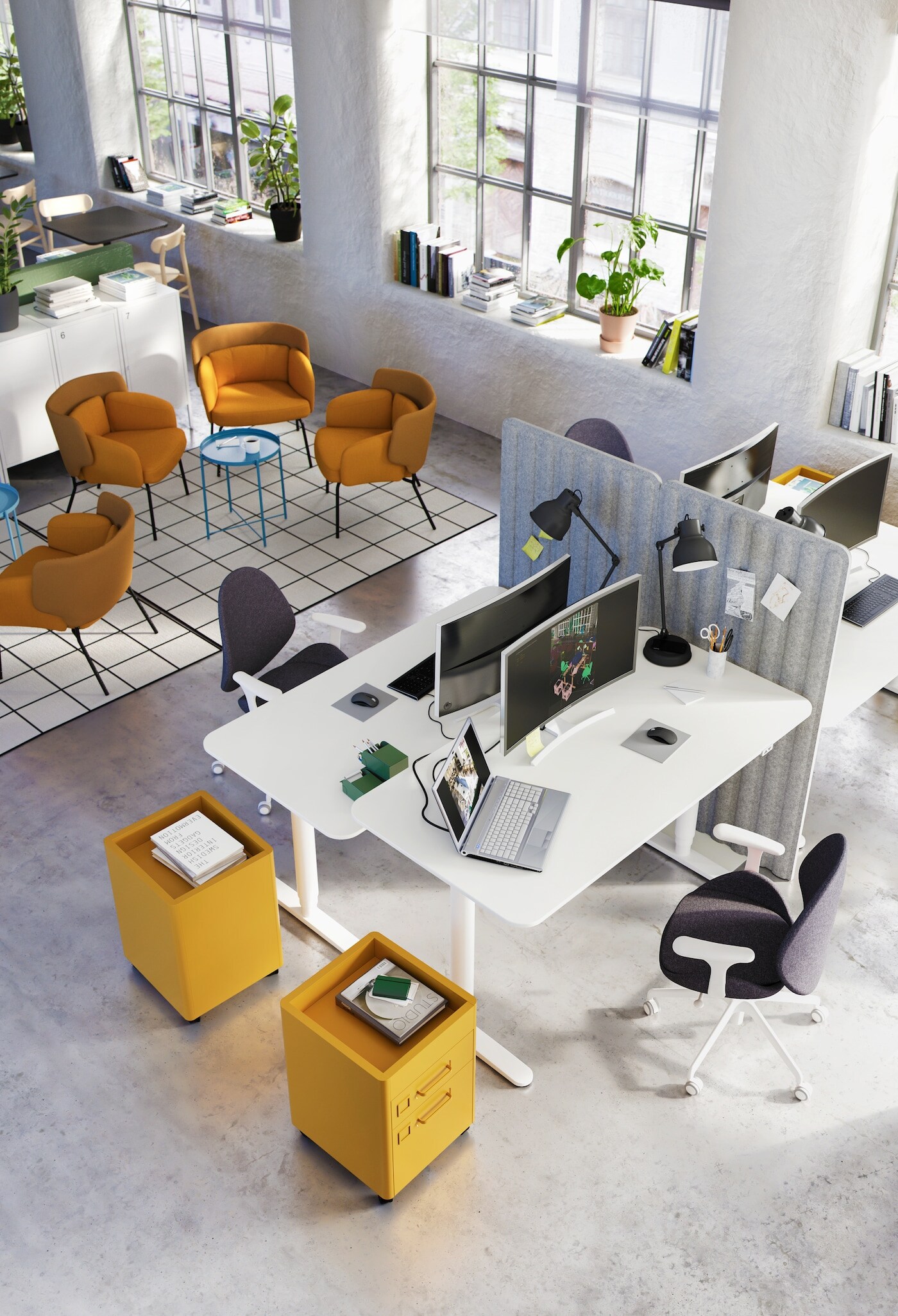 IKEA for Business - Business Office Furniture - IKEA CA