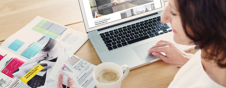 Create the design of your dreams with IKEA planners. - IKEA