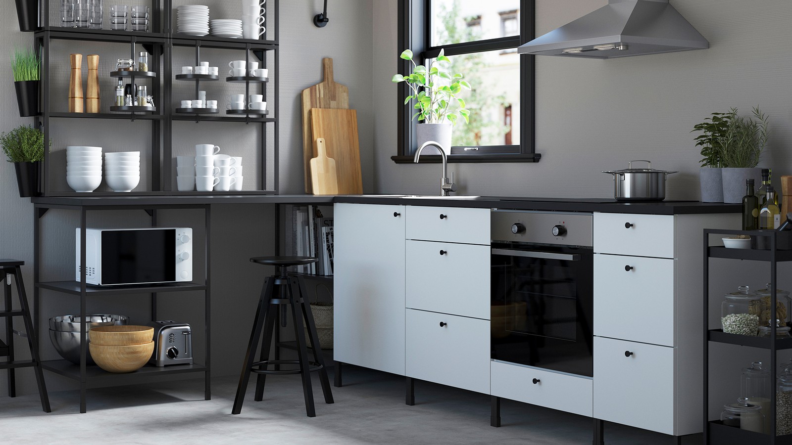 Create the design of your dreams with IKEA planners. - IKEA