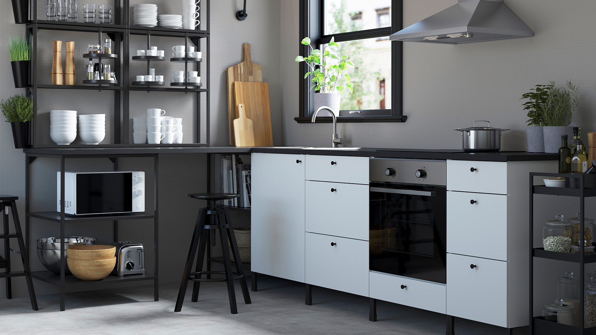 Create the design of your dreams with IKEA planners. - IKEA