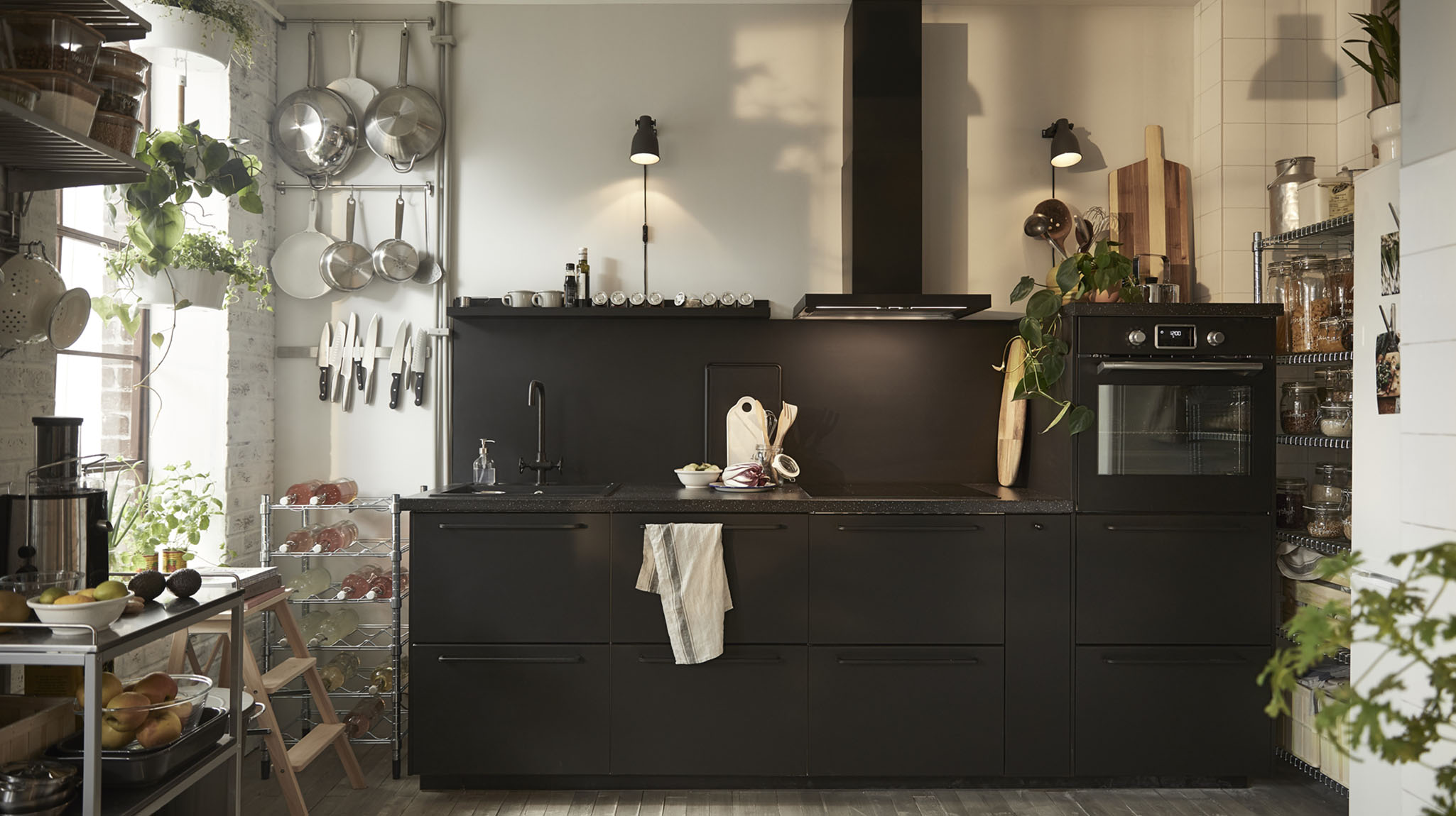 Create the design of your dreams with IKEA planners. - IKEA