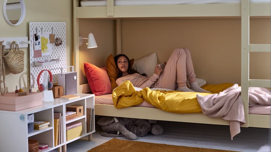 Bolje rutine pred spavanje za decu koja rastu - IKEA