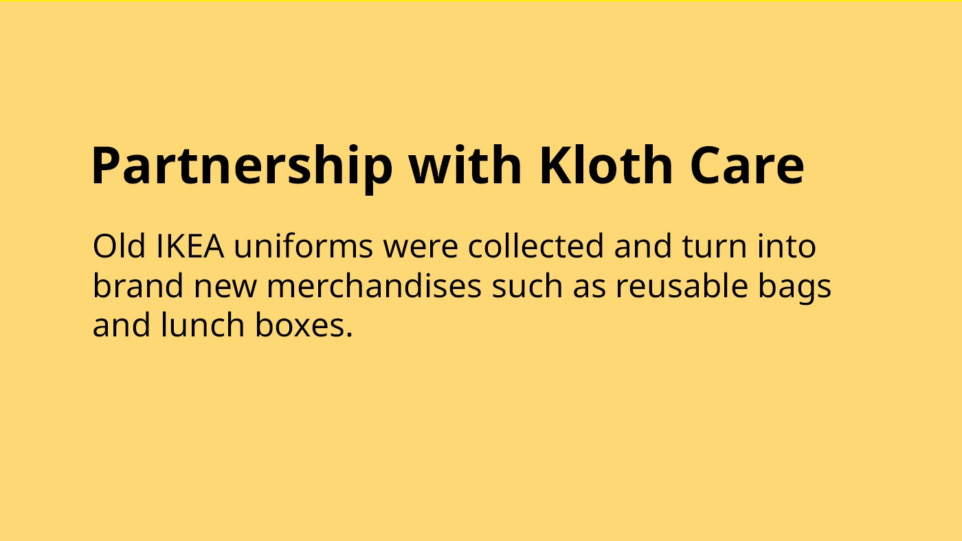 The IKEA Sustainability Strategy - IKEA