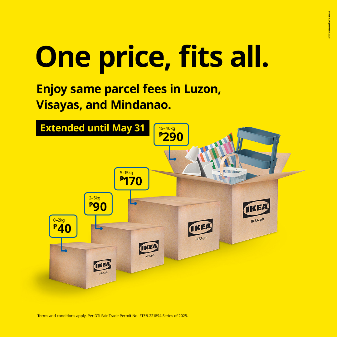 IKEA parcel delivery - IKEA