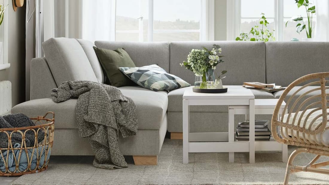 Ikea Sofa Federkern