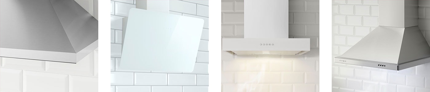 Choosing an extractor hood for your kitchen - IKEA Spain