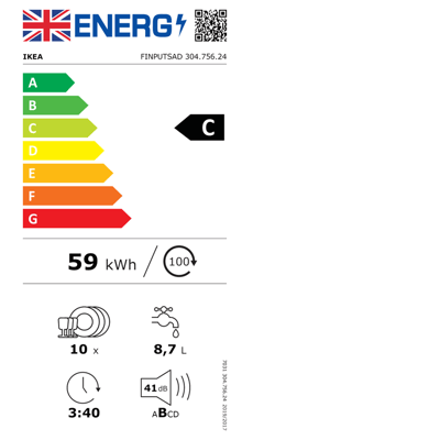 See The New Energy Labels And Learn How To Use Them - IKEA UK