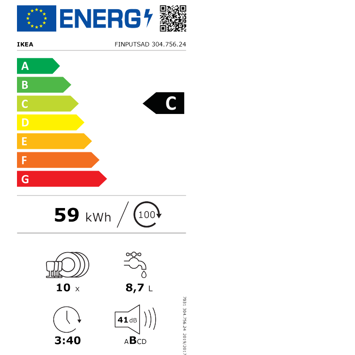 See The New Energy Labels And Learn How To Use Them - IKEA Ireland
