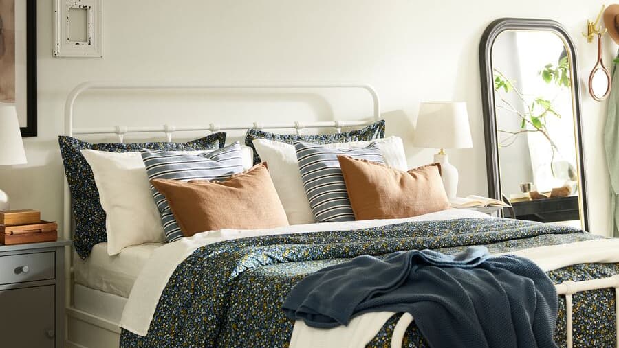 Podjetje IKEA svetuje o 6 dejavnikih za dober spanec - IKEA