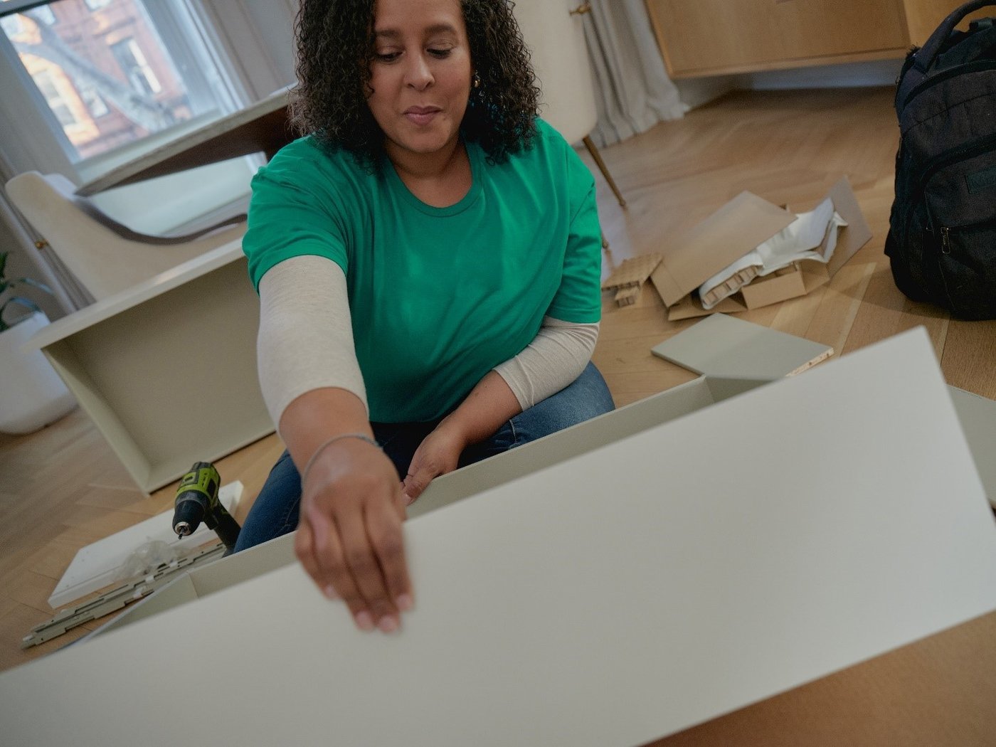 Montaje de muebles IKEA con Taskrabbit - IKEA