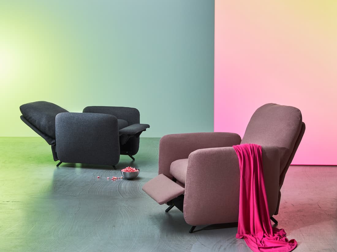 Ponte cómodo en nuestro nuevo sillón reclinable - IKEA