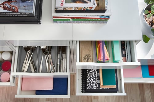 Office Storage - Workspace Storage Solutions - IKEA CA