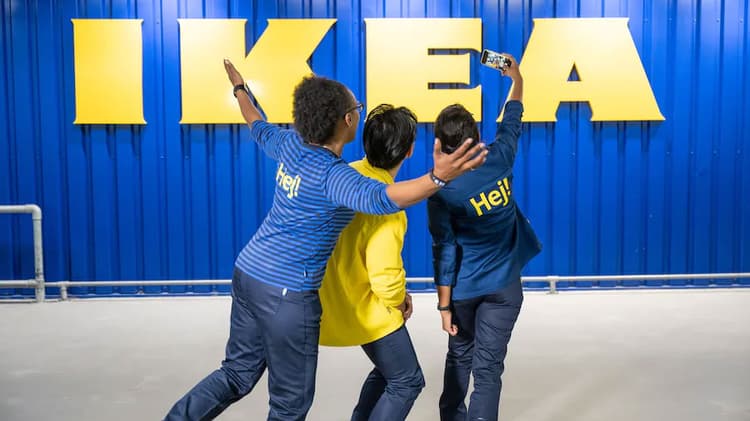 Arbeiten bei IKEA - IKEA Deutschland