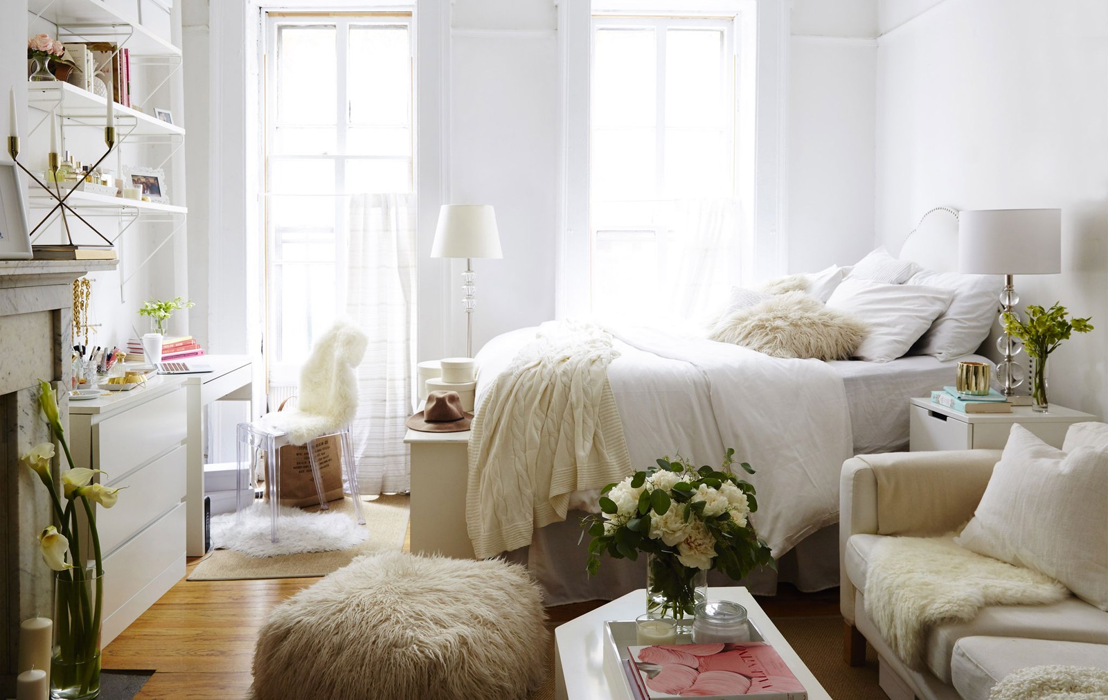 A tour of Dria’s one-room apartment in New York - IKEA