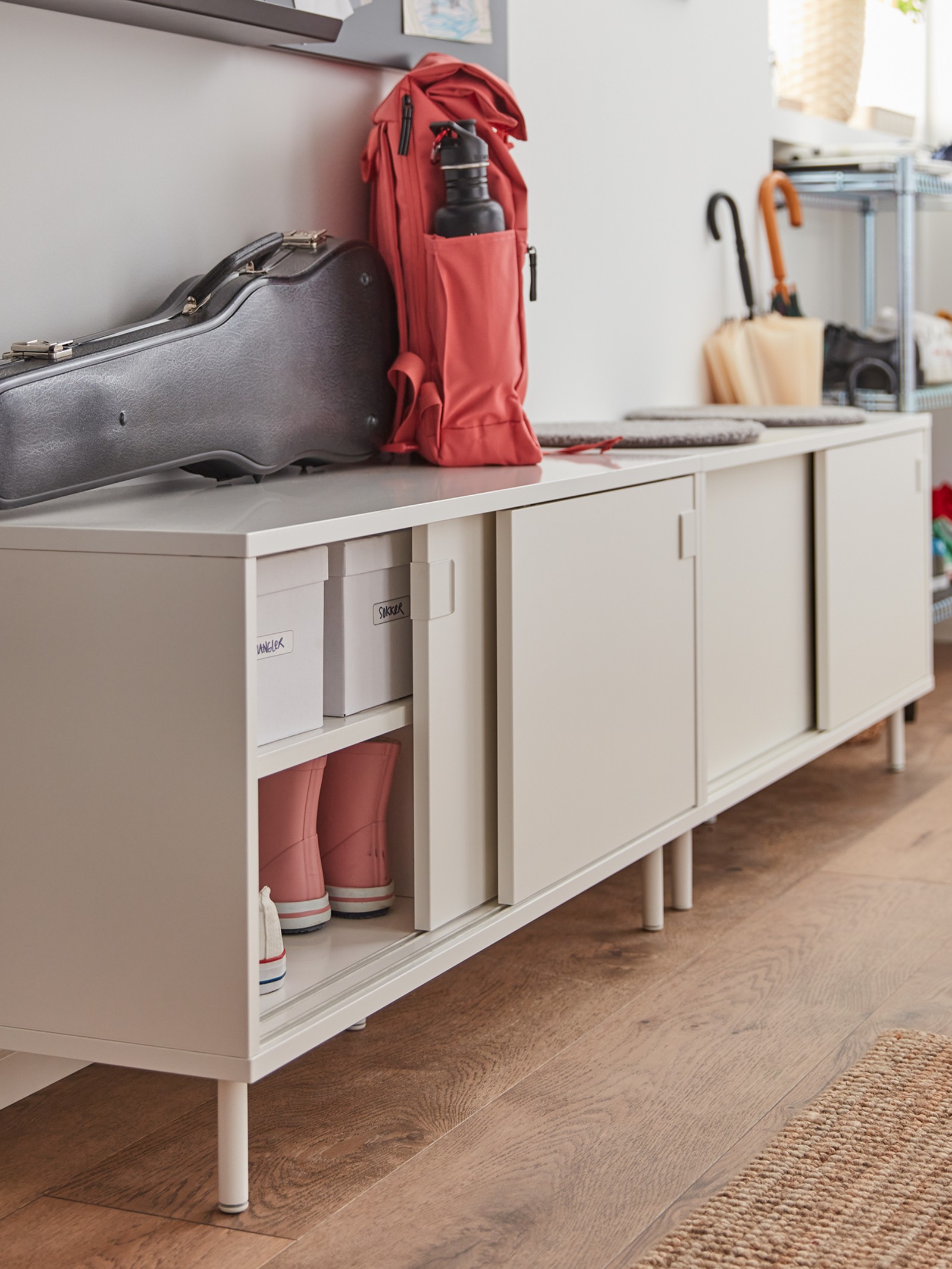 Nábytek a inspirace na zařízení předsíně - IKEA