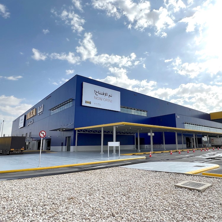 IKEA's history in Saudi Arabia - IKEA
