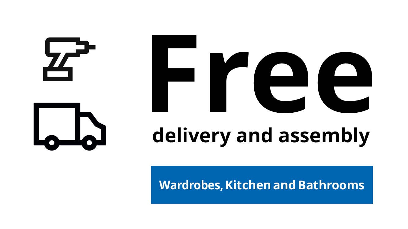 Free delivery & installation - IKEA