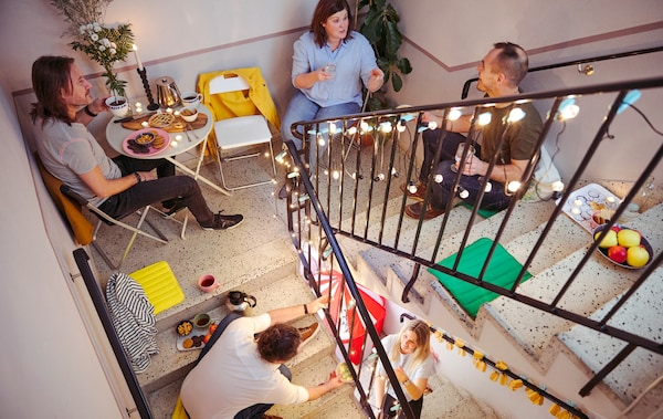 Celebrate 40 years of the BILLY bookcase - IKEA