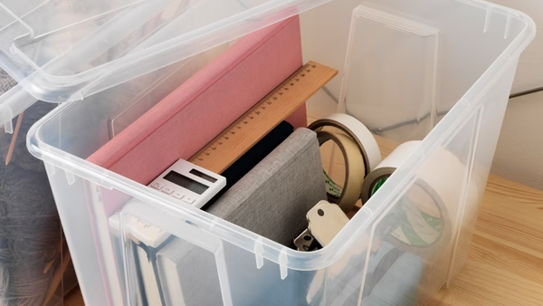 College & Dorm Room Underbed Storage - IKEA