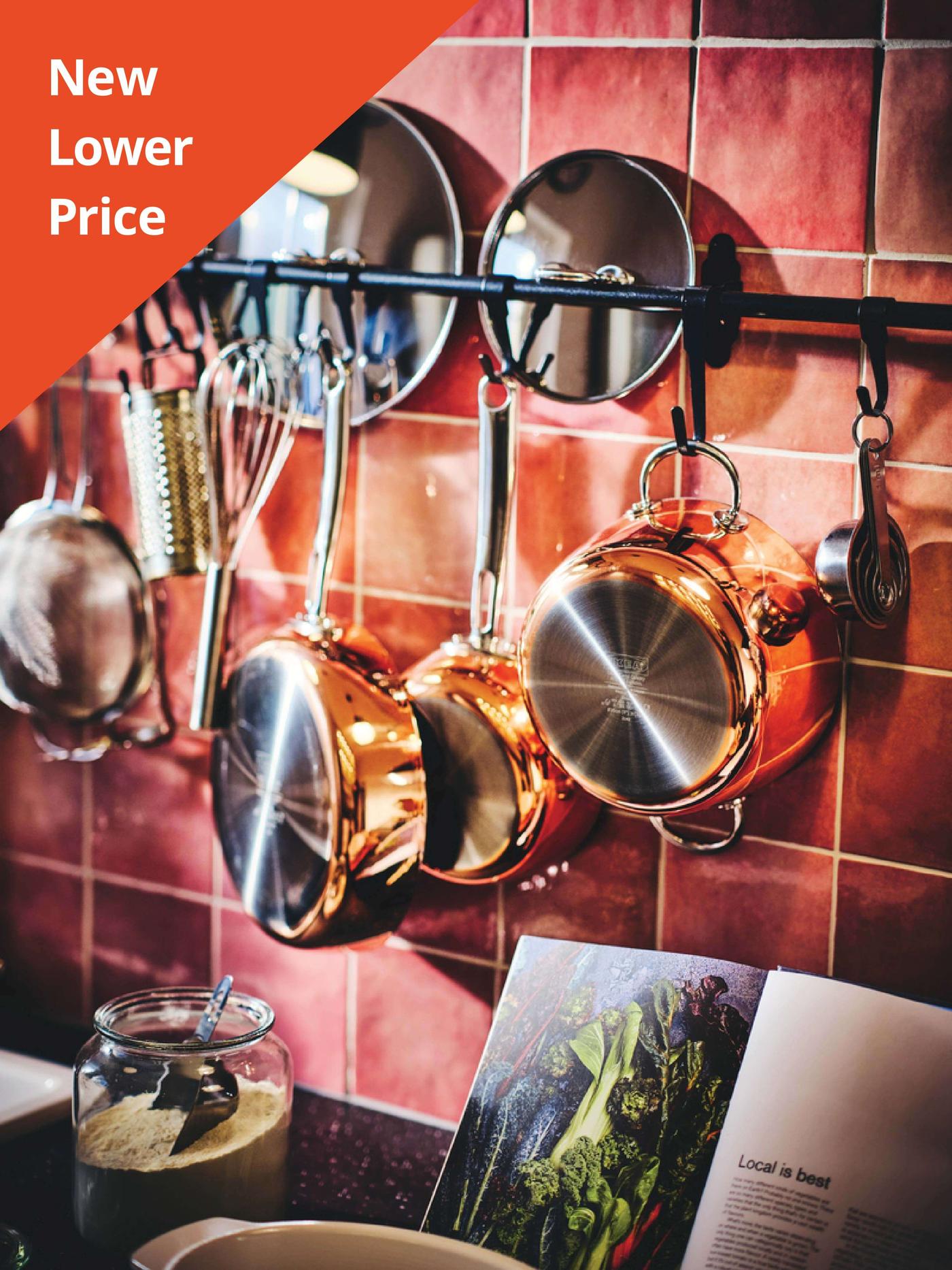 Enjoy The New Lower Price On 2,500 Products in Qatar - IKEA