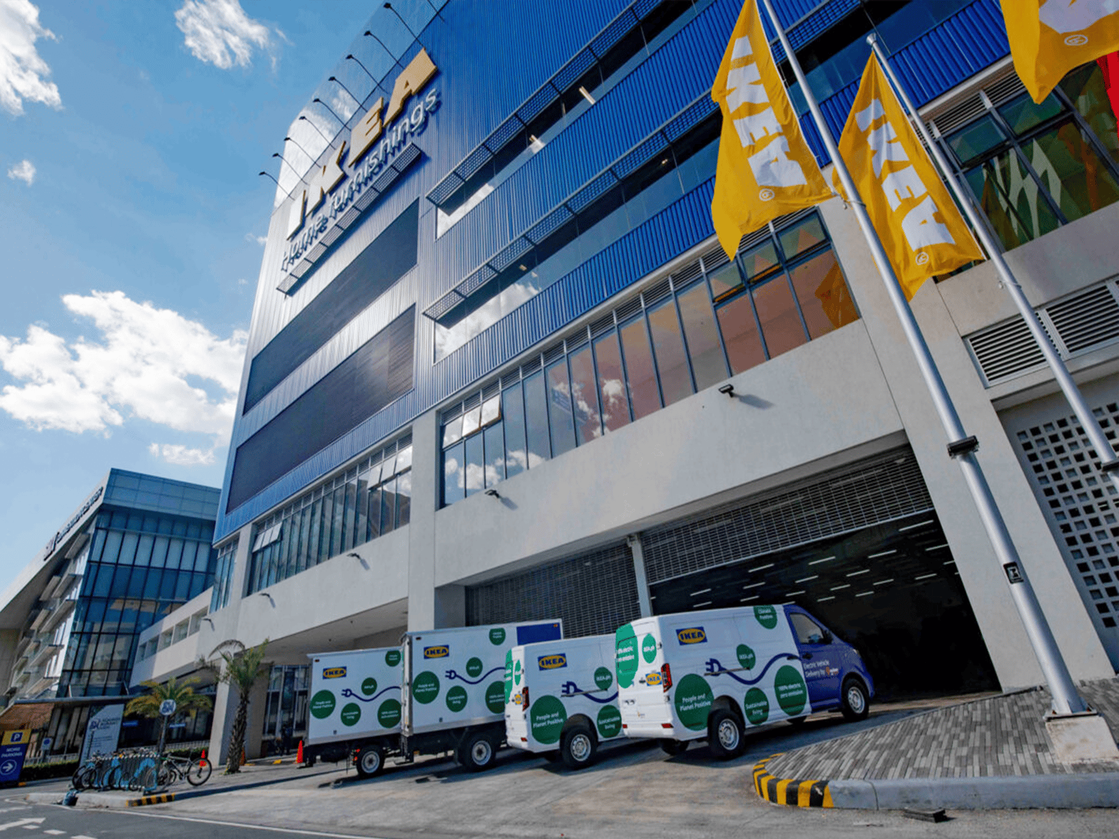 Ikano Retail posts EUR 1.09 billion in total turnover - IKEA