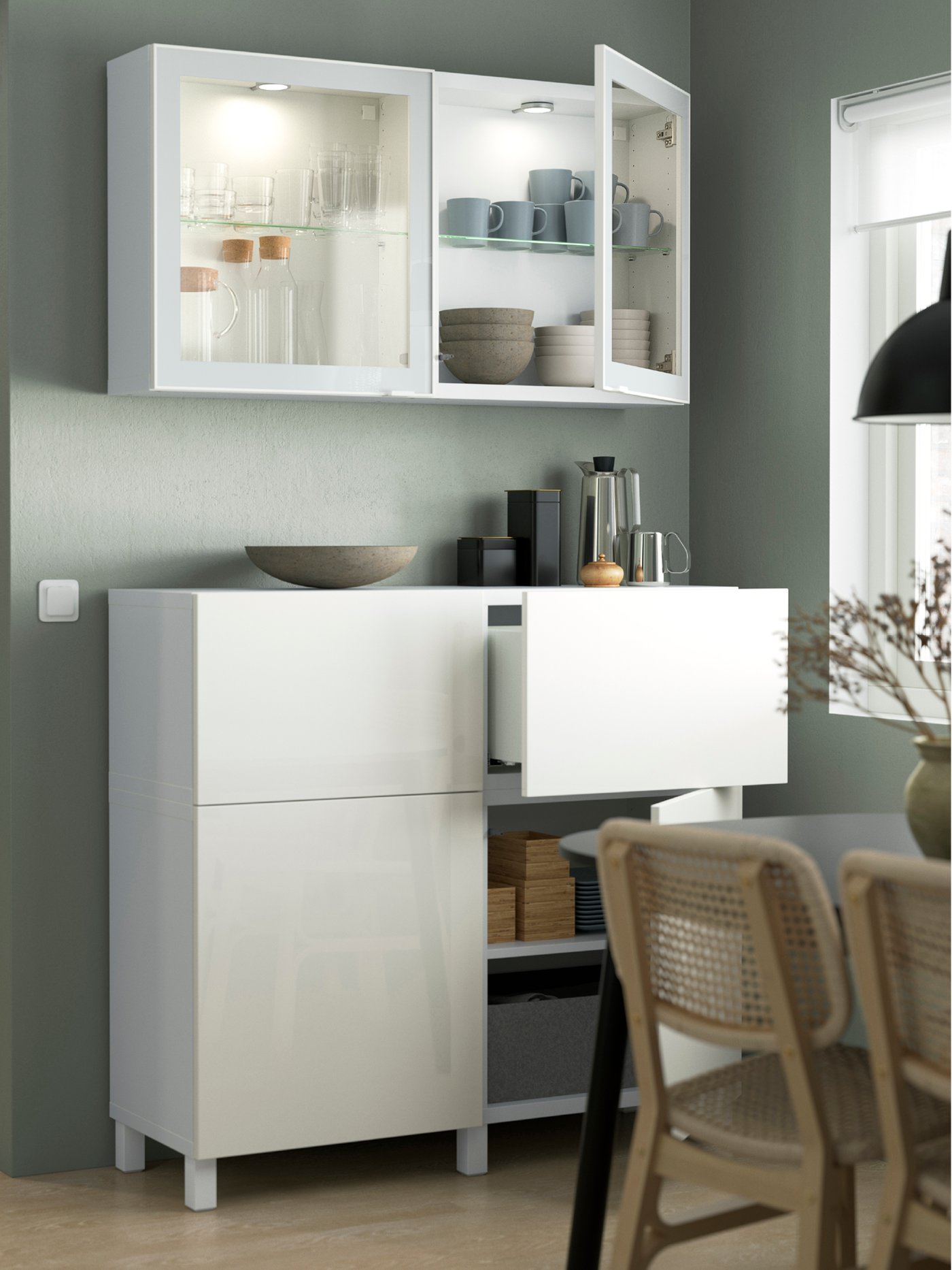 BESTÅ storage units - IKEA