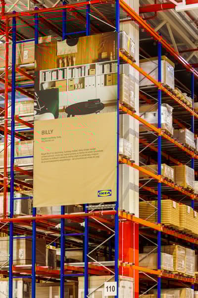 IKEA skraca czas dostaw do klientów dzięki inwestycji - IKEA