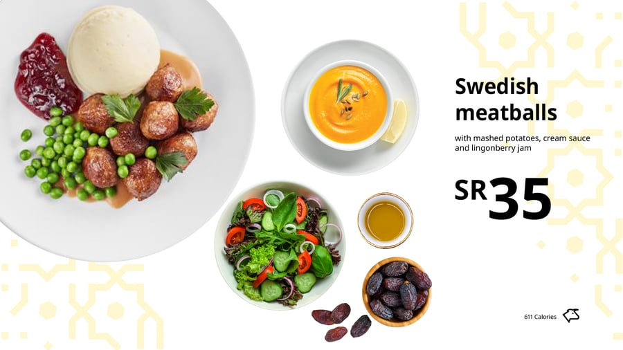IKEA Restaurant Menu: Delicious Choices for Everyone - IKEA