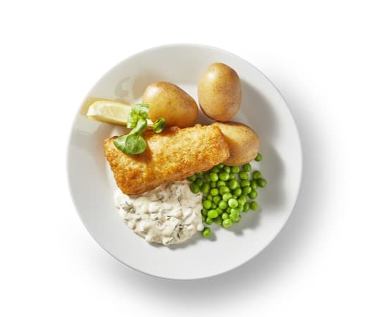 Meny från restaurangen på IKEA - IKEA