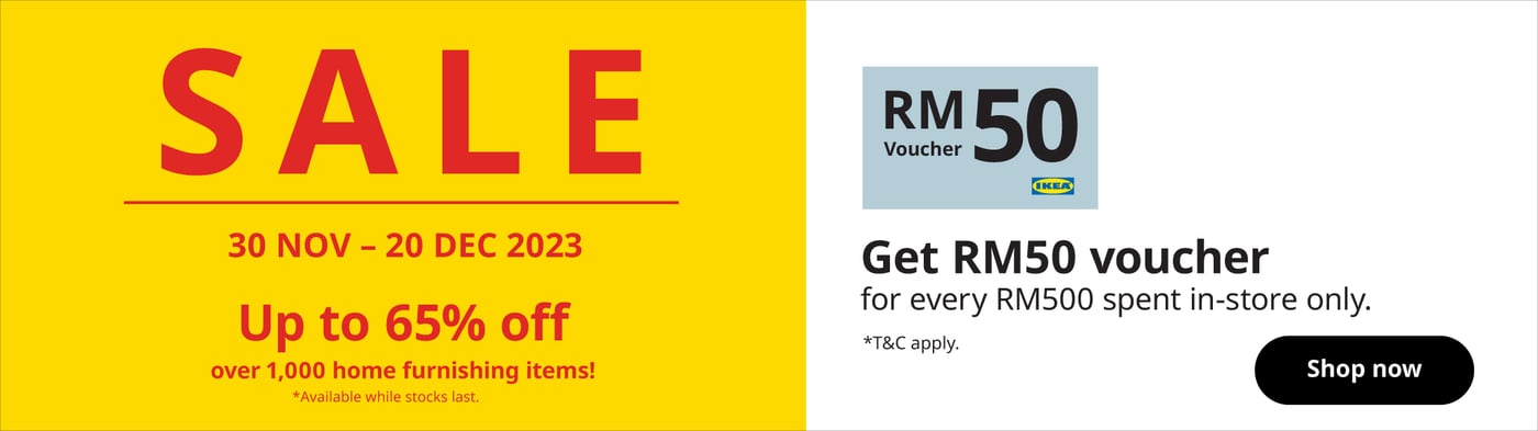 IKEA Offers and Promotion — Enjoy Great Deals Here! - IKEA