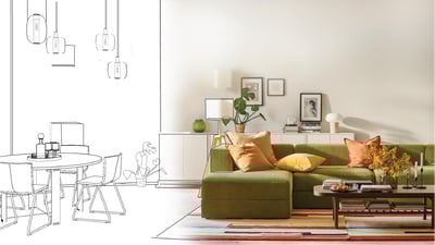 Interior design service home - IKEA