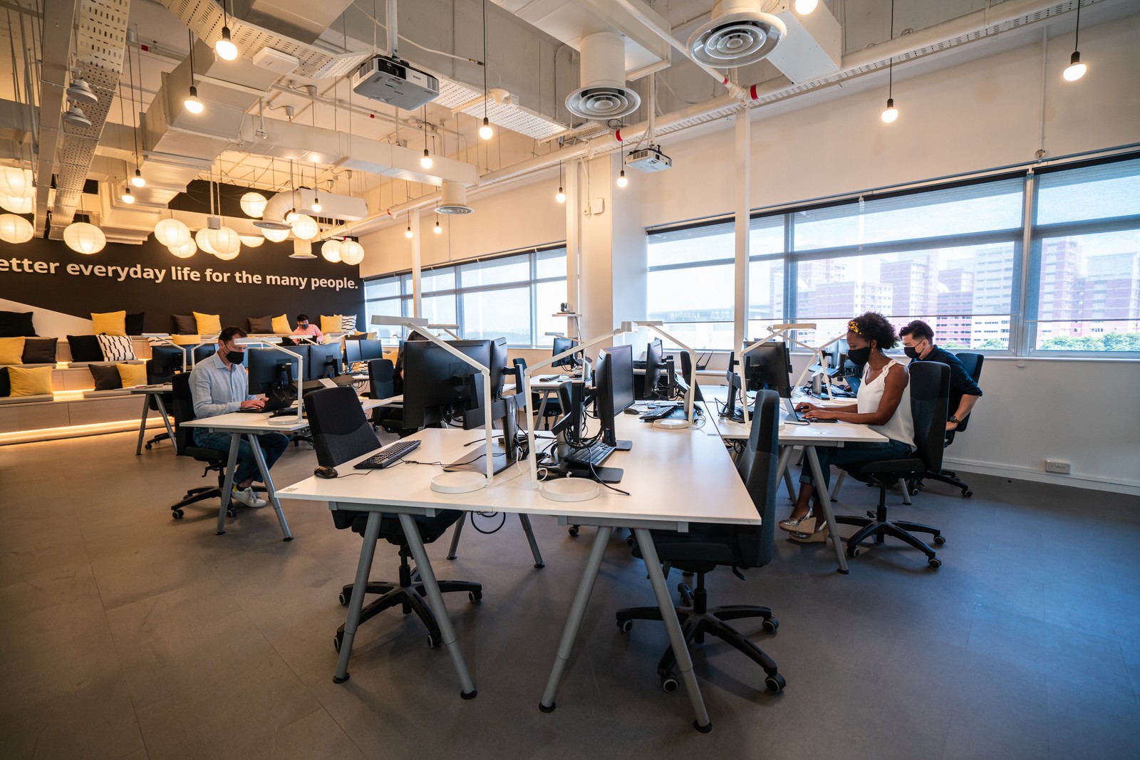 Future Workspace - IKEA Malaysia