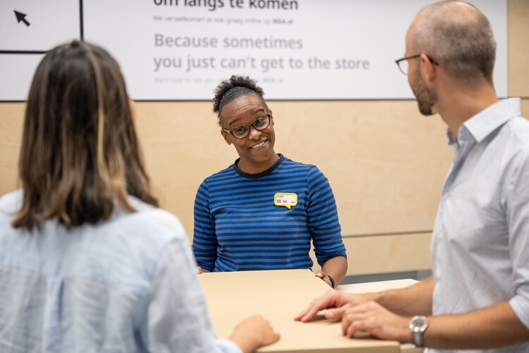 Book Your Service Before Visiting the Store - IKEA