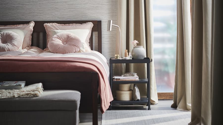 Give your bedroom a fresh style update for spring - IKEA | IKEA Singapore