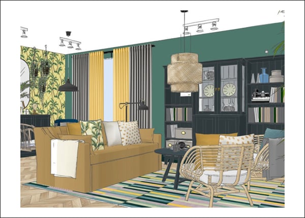 Interior Design Service - IKEA Switzerland