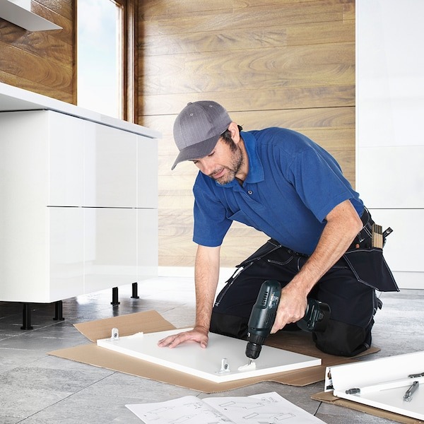 Inredningslösningar för fastighet och nybyggnation - IKEA