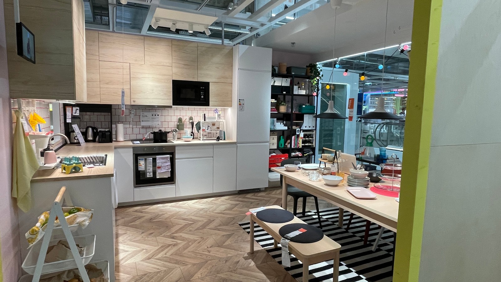 IKEA Wien Westbahnhof - das hus im Herzen Wiens - IKEA Österreich