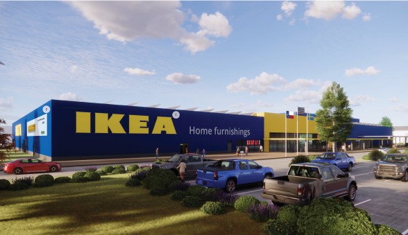 IKEA opening a new small format store in Rockwall - IKEA
