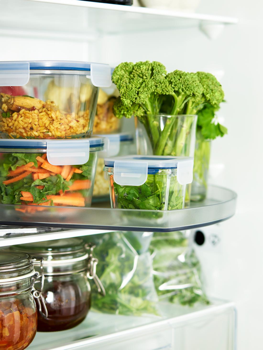 Tips and ideas to reduce waste at home - IKEA