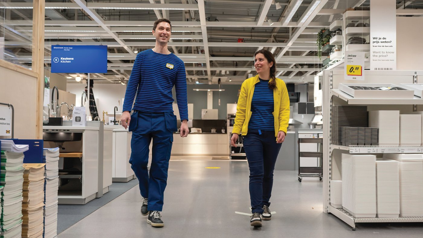 Aula IKEA Training - IKEA