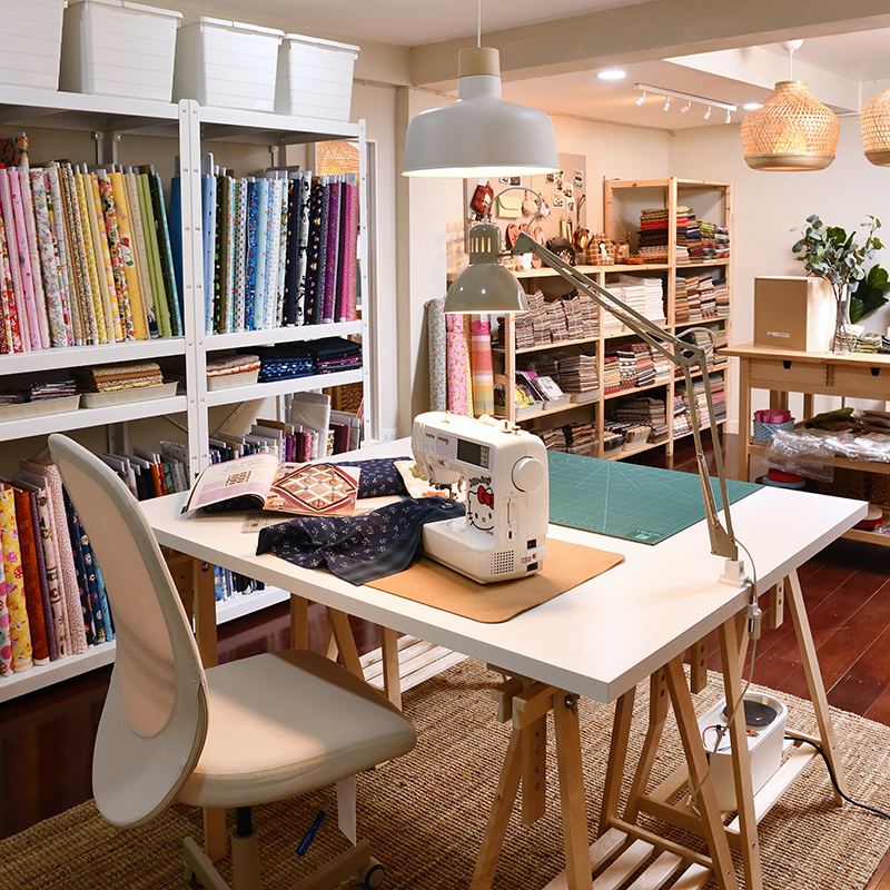 Fabric retail - IKEA